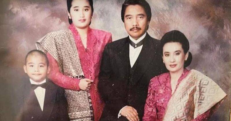 7 Fakta Keluarga Hotma Sitompul yang Jarang Diketahui | Popmama.com