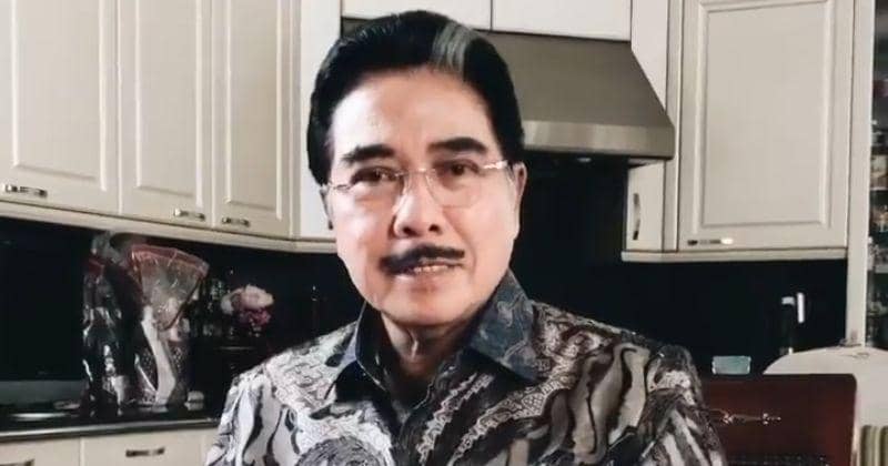 Pengacara Hotma Sitompul Meninggal Dunia di Usia 59 Tahun | Popmama.com