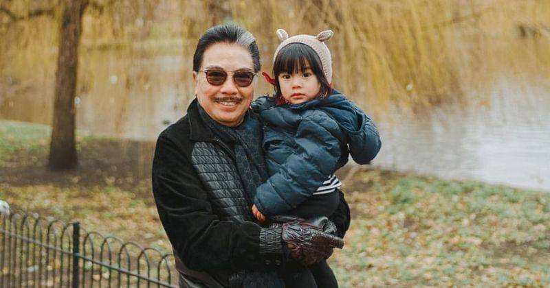 7 Fakta Keluarga Hotma Sitompul yang Jarang Diketahui | Popmama.com