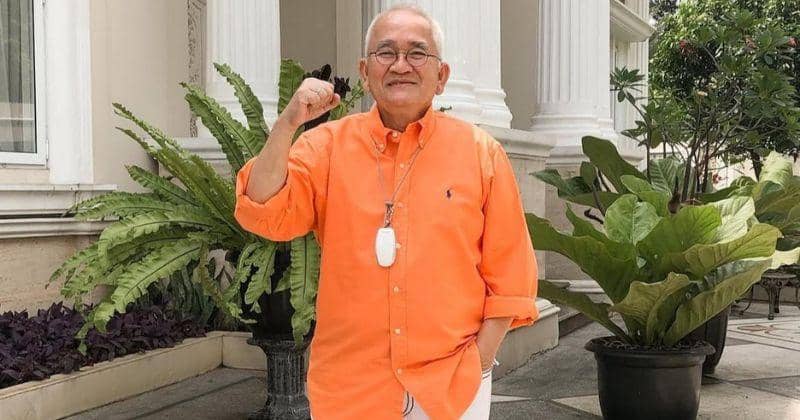 7 Fakta Keluarga Hotma Sitompul yang Jarang Diketahui | Popmama.com