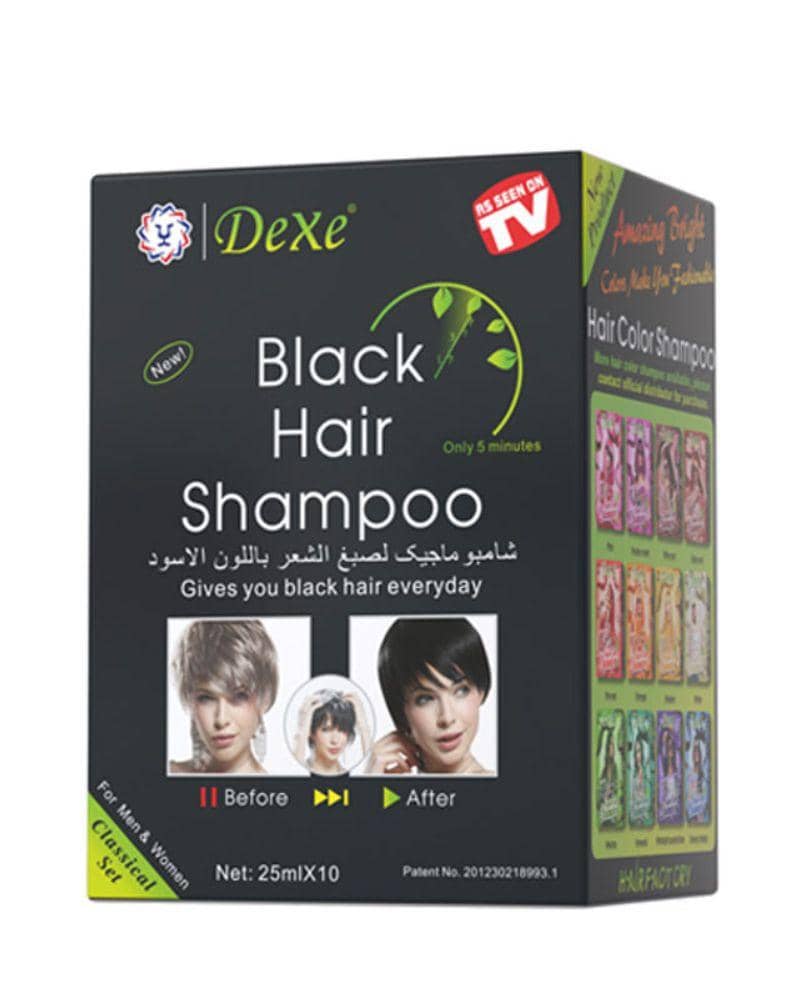 10 Rekomendasi Sampo Penghilang Uban Bantu Rambut Hitam | Popmama.com