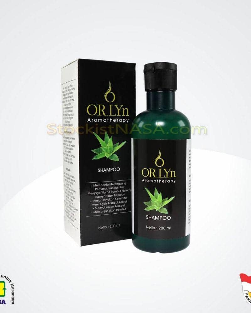 10 Rekomendasi Sampo Penghilang Uban Bantu Rambut Hitam | Popmama.com