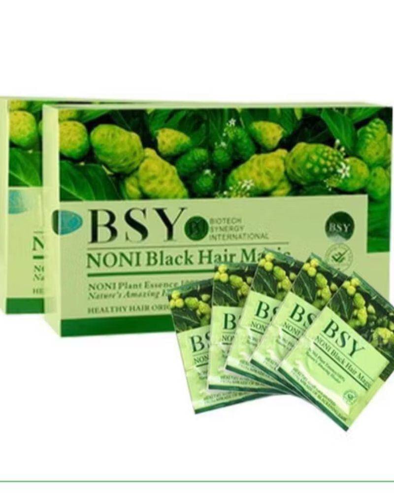 10 Rekomendasi Sampo Penghilang Uban Bantu Rambut Hitam | Popmama.com