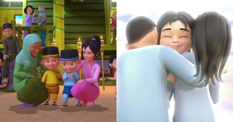 9 Fakta Menarik Kak Ros di Upin Ipin, Punya Hobi Menggambar | Popmama.com