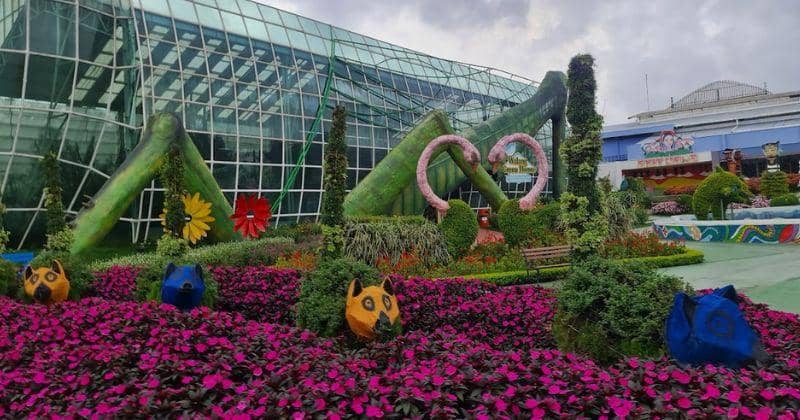 20 Tempat Wisata Batu Malang Wajib Ada di List Liburan Keluarga ...
