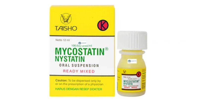 7 Rekomendasi Obat Tetes Sariawan Anak yang Ampuh | Popmama.com