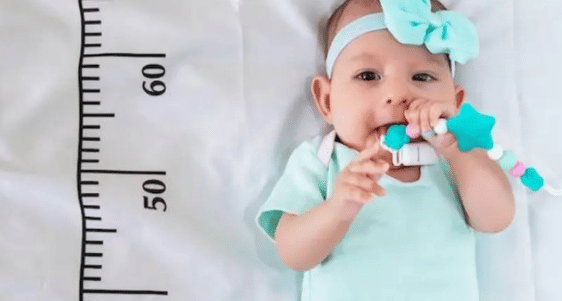 Tinggi dan Berat Badan Ideal Bayi 3 Bulan | Popmama.com