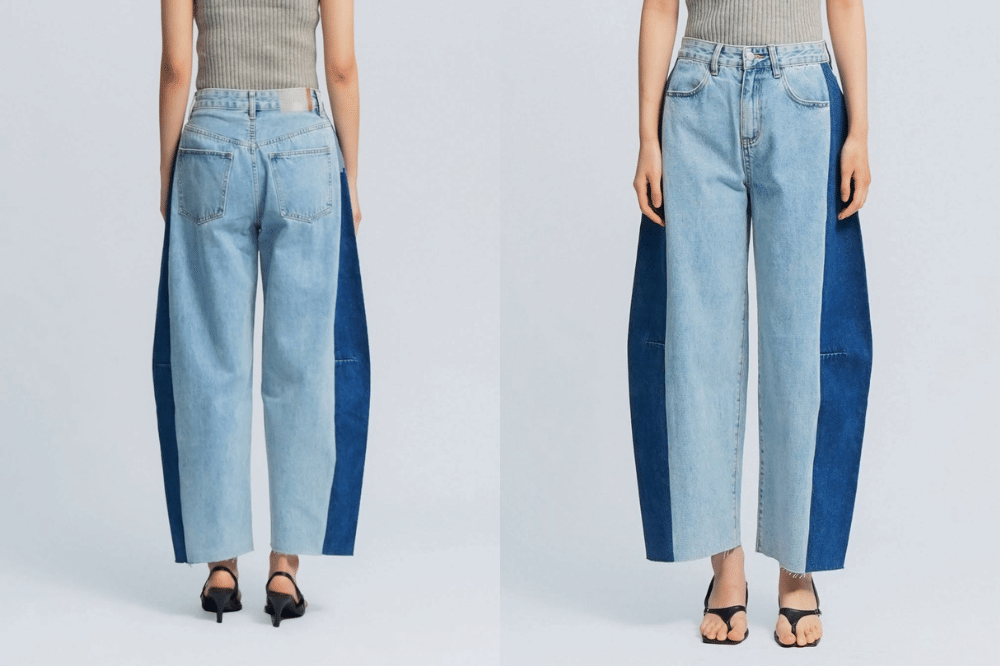 7 Rekomendasi Merek Barrel Pants, Unik! | Popmama.com