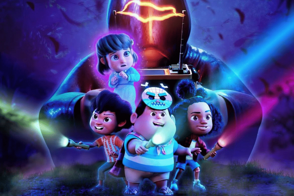 6 Fakta Keluarga Meri di Film Jumbo, Keturunan Keluarga Jerman | Popmama.com