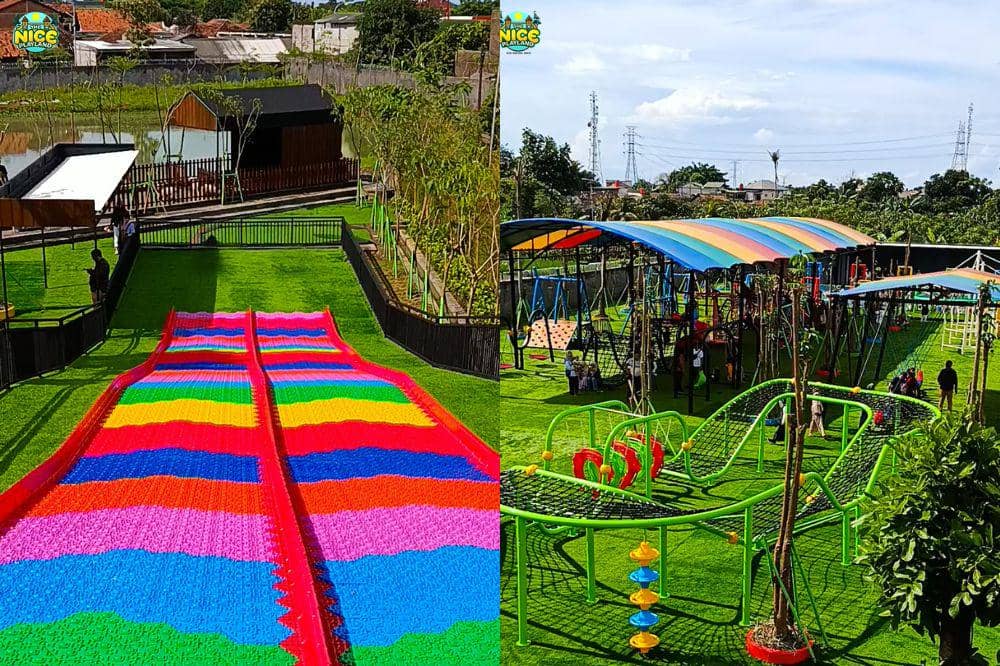 Playground Baru dan Murah di Tangerang | Popmama.com