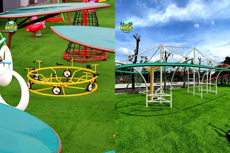 Playground Baru dan Murah di Tangerang | Popmama.com
