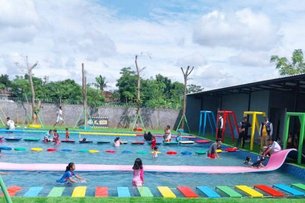 Playground Baru dan Murah di Tangerang | Popmama.com