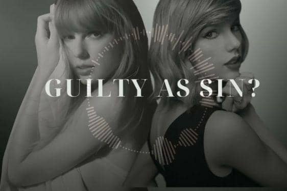 Makna Lagu 'Guilty as Sin' Taylor Swift dan Artinya | Popmama.com