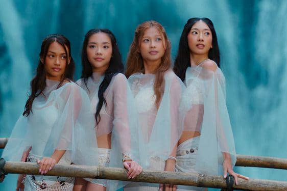 Profil dan Biodata Member No Na, Girl Group Asal Indonesia | Popmama.com