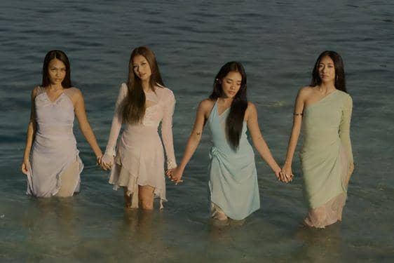 Profil dan Biodata Member No Na, Girl Group Asal Indonesia | Popmama.com
