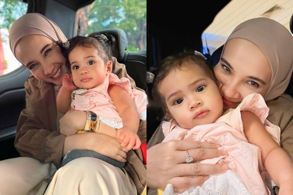 Bahagianya Zaskia Sungkar dengan kehadiran Humaira | Popmama.com