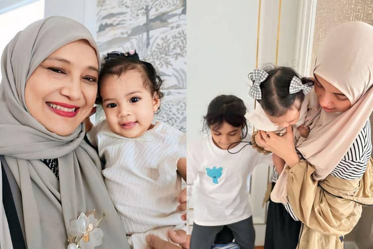 Bahagianya Zaskia Sungkar dengan kehadiran Humaira | Popmama.com