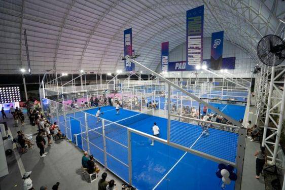 10 Rekomendasi Sewa Lapangan Padel di Jakarta | Popmama.com