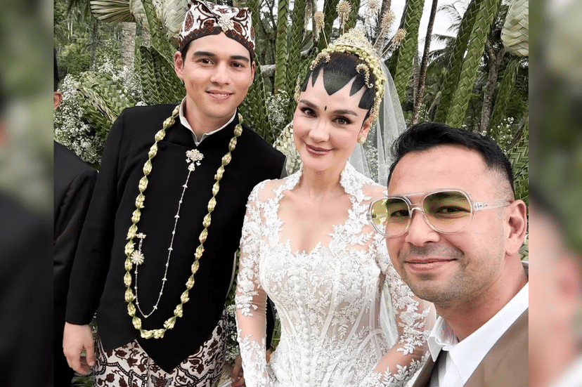 Kenapa Irwan Mussry dan Raffi Ahmad Jadi Saksi Nikah Luna-Maxime? | Popmama.com