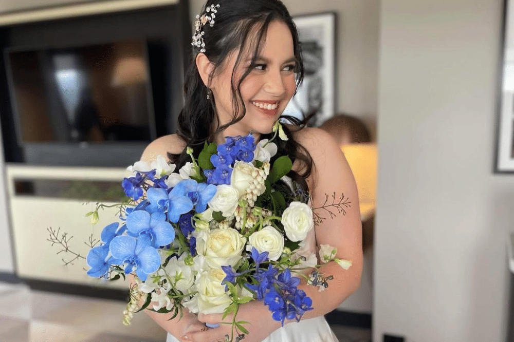 5 Fakta Elodie Bouttier Adik Maxime Bouttier, Darah Blasteran | Popmama.com