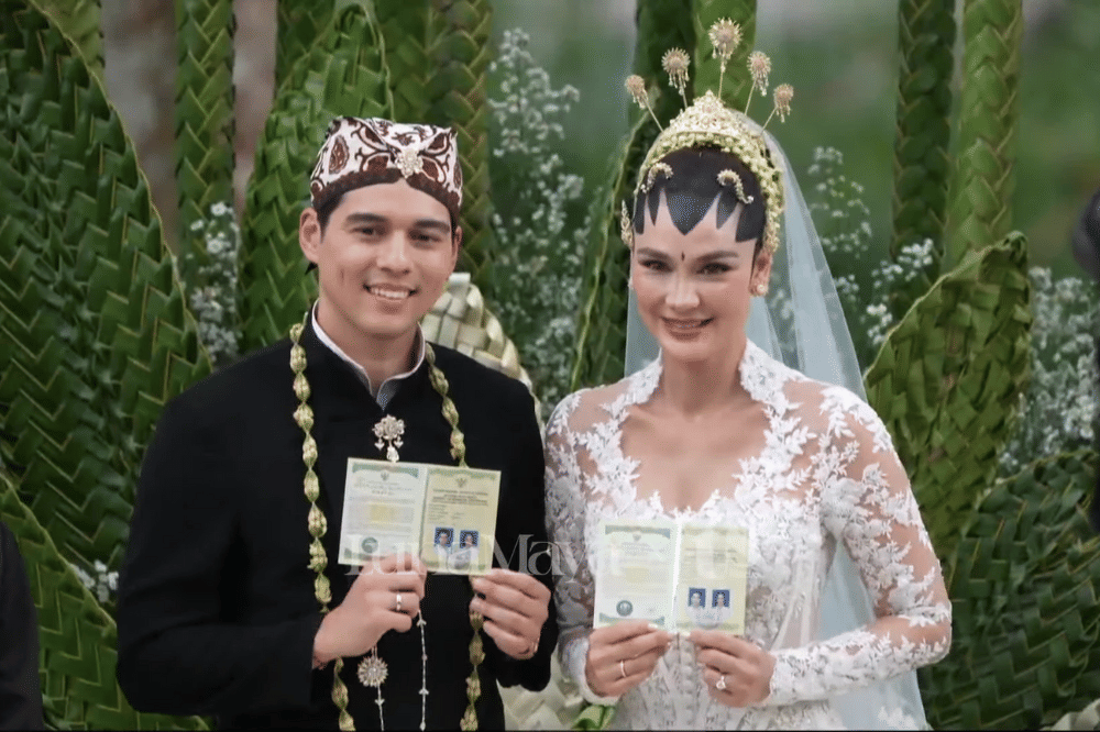 Sah Jadi Suami Luna Maya, Umur Berapa Maxime Bouttier Menikah ...