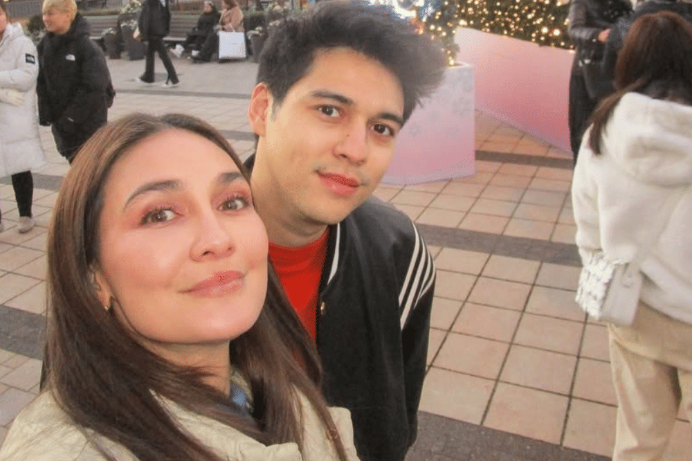 Kini Jadi Istri Maxime Bouttier, Umur Berapa Luna Maya Menikah? | Popmama.com