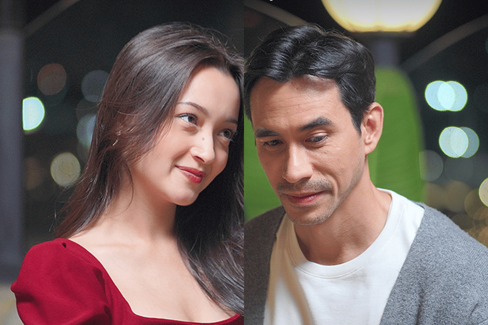 Jadwal Tayang Sugar Daddy, Dibintangi Darius dan Megan Domani | Popmama.com