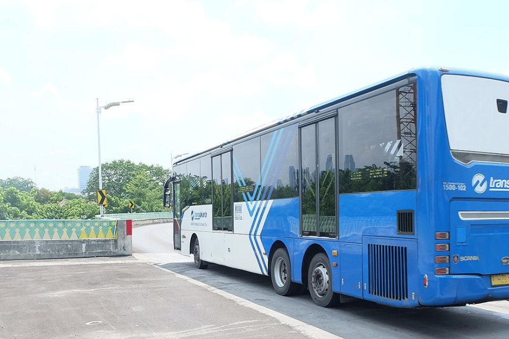 Bagaimana Cara Mendapatkan Kartu Layanan Gratis Transjakarta? | Popmama.com