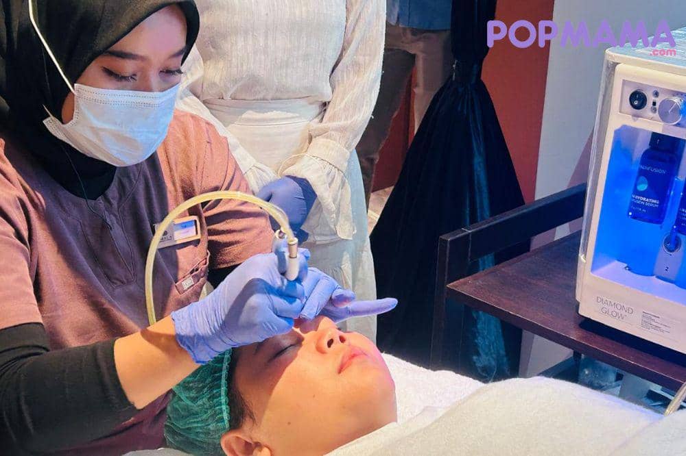 Painless Facial jadi Solusi Perawatan Kulit Masa Kini | Popmama.com