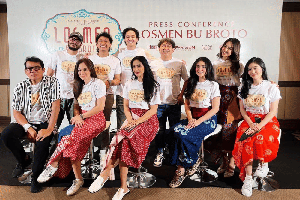 Daftar Pemain Losmen Bu Broto: The Series, Ada Wulan Guritno | Popmama.com
