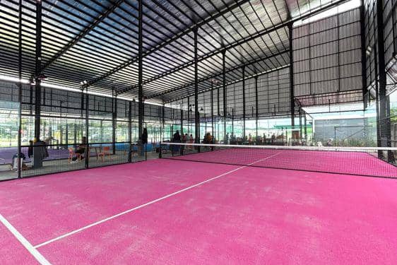 3 Sewa Lapangan Padel Bogor, Wajib Banget Masuk Spot Favoritmu ...