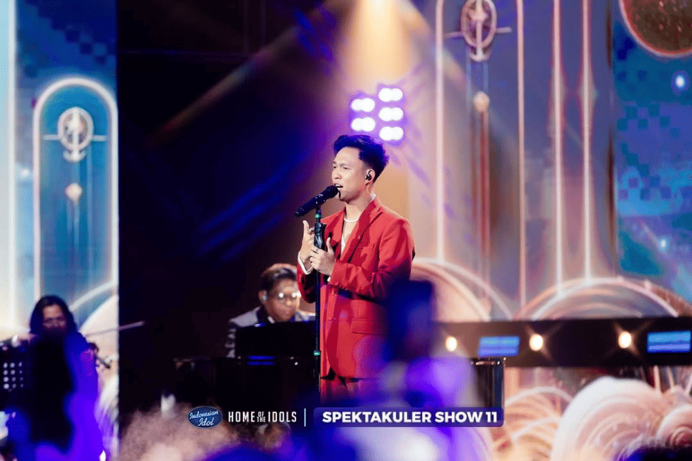 10 Lagu Viral yang Dinyanyikan Fajar Finalis Indonesian Idol | Popmama.com