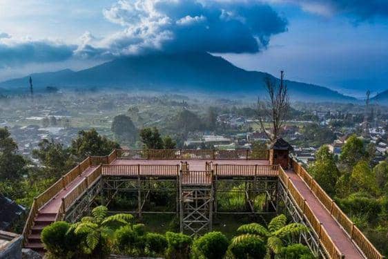 12 Tempat Wisata Kopeng dengan Suasana Sejuk dan Menenangkan | Popmama.com