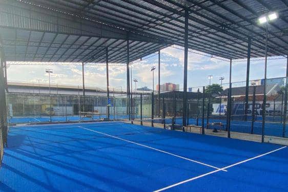 7 Sewa Lapangan Padel Jakarta Barat Terdekat | Popmama.com