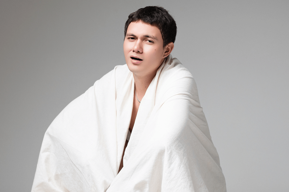 Ini Alasan Nyoman Paul Pilih LUAP Jadi Judul Album Debutnya | Popmama.com