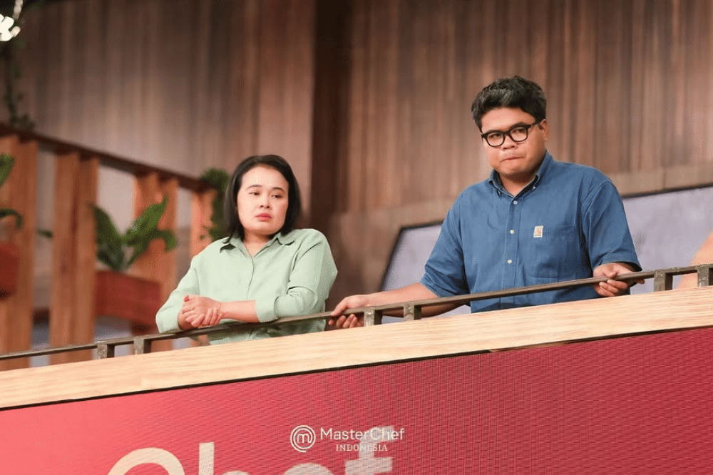 5 Fakta Keluarga Fajar, Juara MasterChef Indonesia Season 12 | Popmama.com