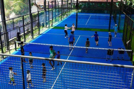 5 Sewa Lapangan Padel BSD Terdekat, Strategis dan Mudah Dijangkau ...