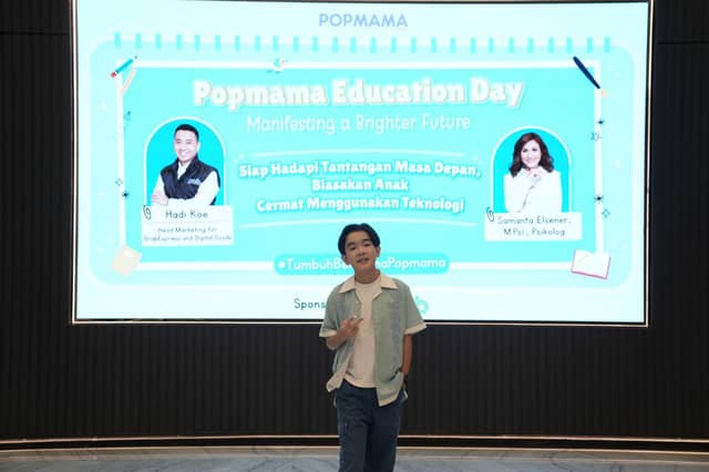 5 Fakta Menarik Lion Jonovan | Popmama.com