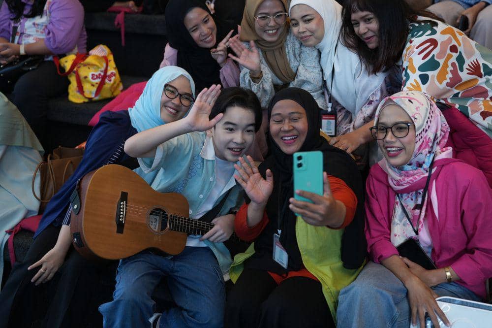 5 Fakta Menarik Lion Jonovan | Popmama.com