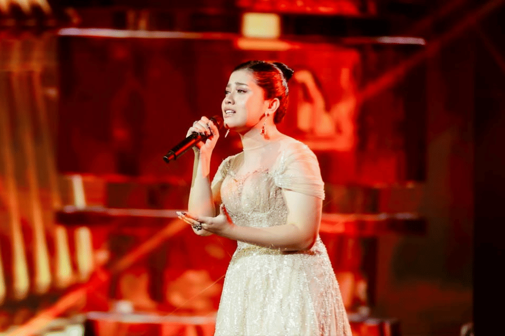 Profil dan Biodata Shabrina Leanor, Juara Satu Indonesian Idol 13 ...