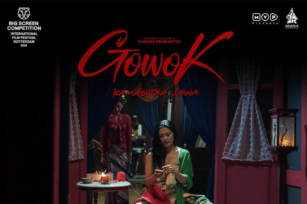 5 Fakta dan Sinopsis Film Gowok Kamasutra Jawa | Popmama.com