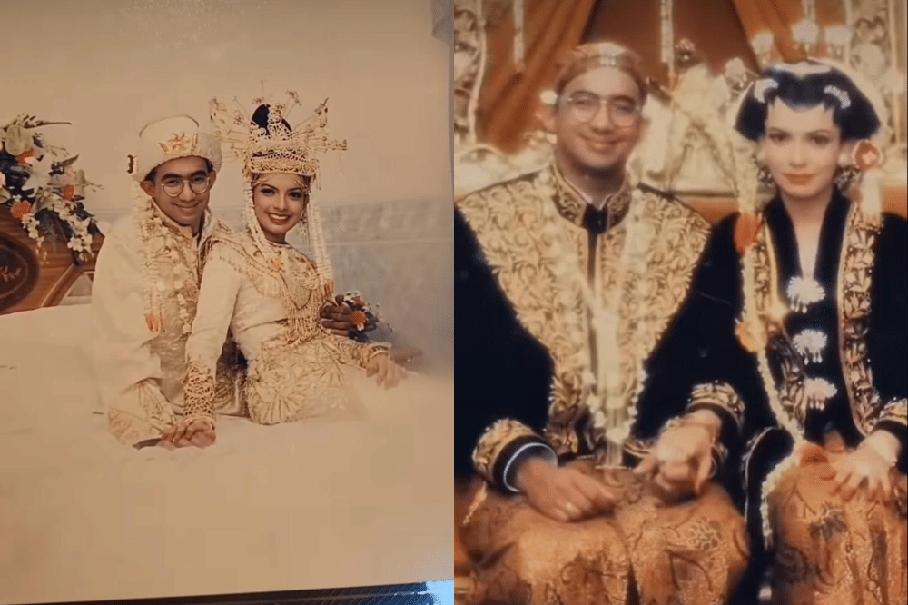 Berapa Perbedaan Usia Najwa Shihab dan Ibrahim Sjarief Assegaf? | Popmama.com