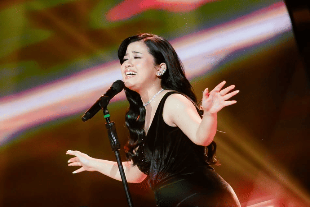 Profil dan Biodata Shabrina Leanor, Juara Satu Indonesian Idol 13 ...