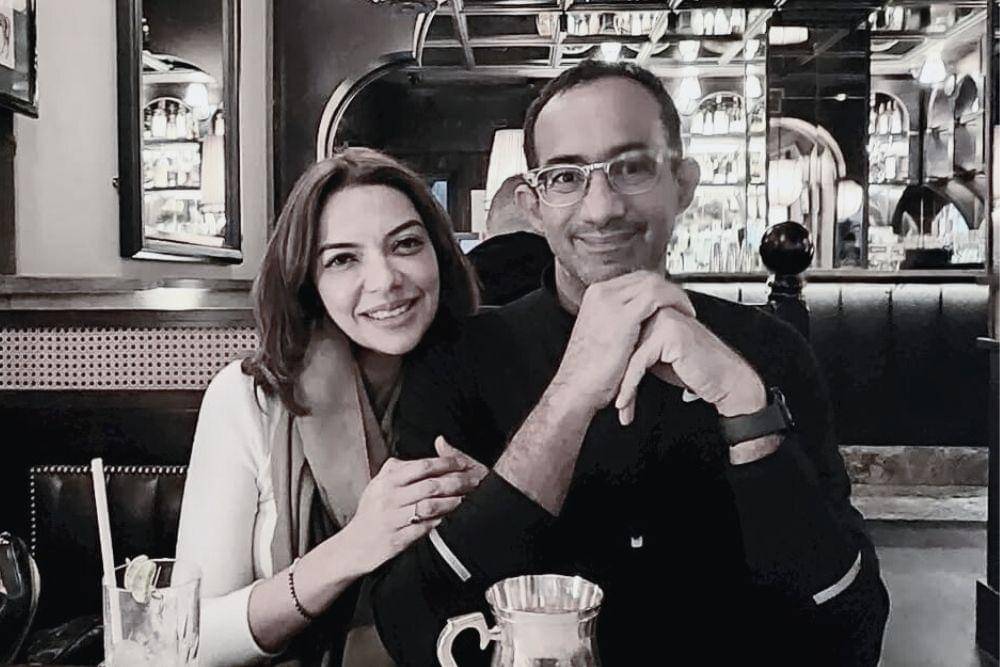 Menyusui di Tengah Liputan Terorisme, Kenangan Najwa dan suami | Popmama.com