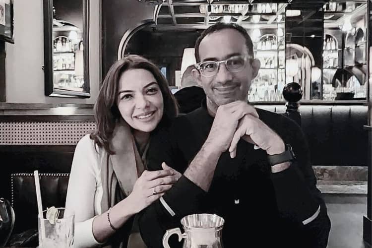 Menyusui di Tengah Liputan Terorisme, Kenangan Najwa dan suami | Popmama.com