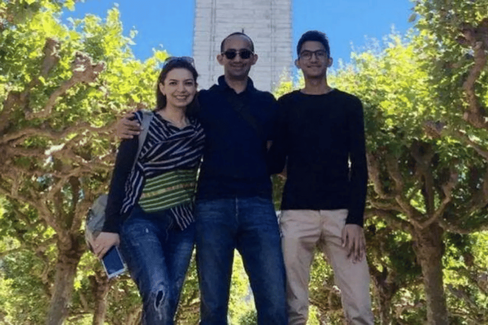 5 Fakta Kisah Cinta Najwa Shihab, Nikah Muda Sama Ibrahim Assegaf | Popmama.com