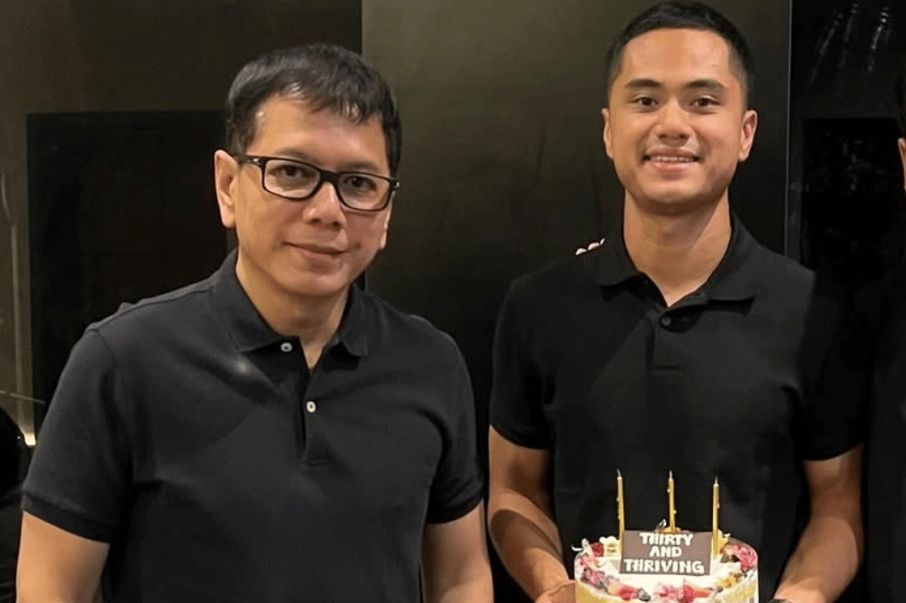 Biodata dan Profil Sabian Tama Anak Wishnutama | Popmama.com