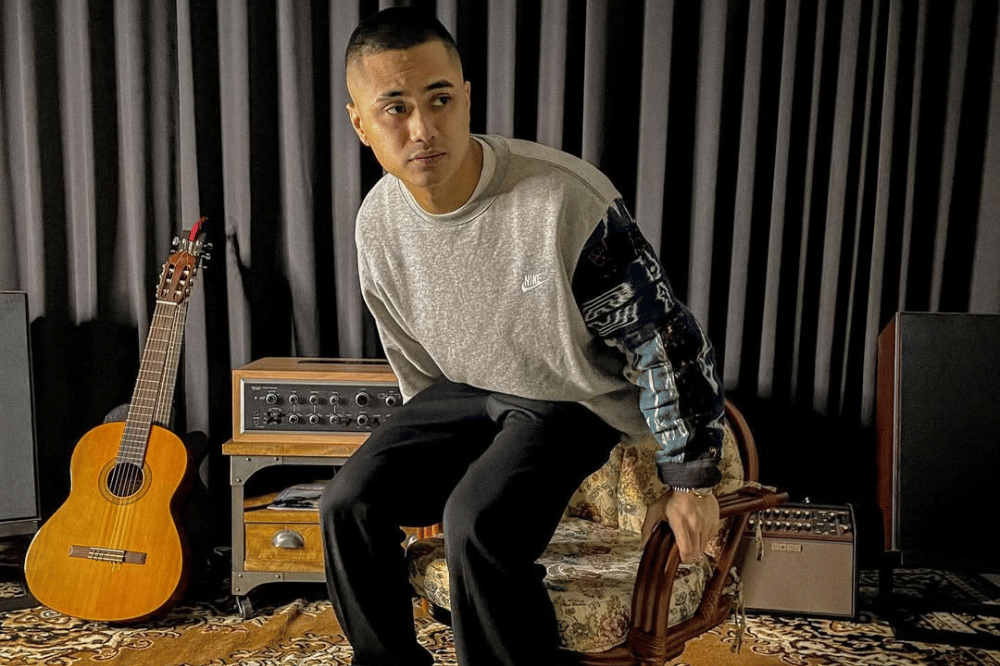 Biodata dan Profil Sabian Tama Anak Wishnutama | Popmama.com