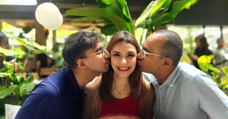 Najwa Shihab Pernah Kehilangan Anak Perempuannya saat Baru Lahir | Popmama.com