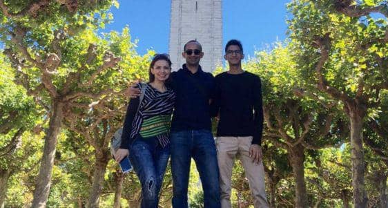 Suami Pernah Temani Najwa Shihab Liputan sambil Bawa Bayi | Popmama.com